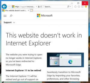 Internet Explorer for Windows 11 | My Internet Explorer